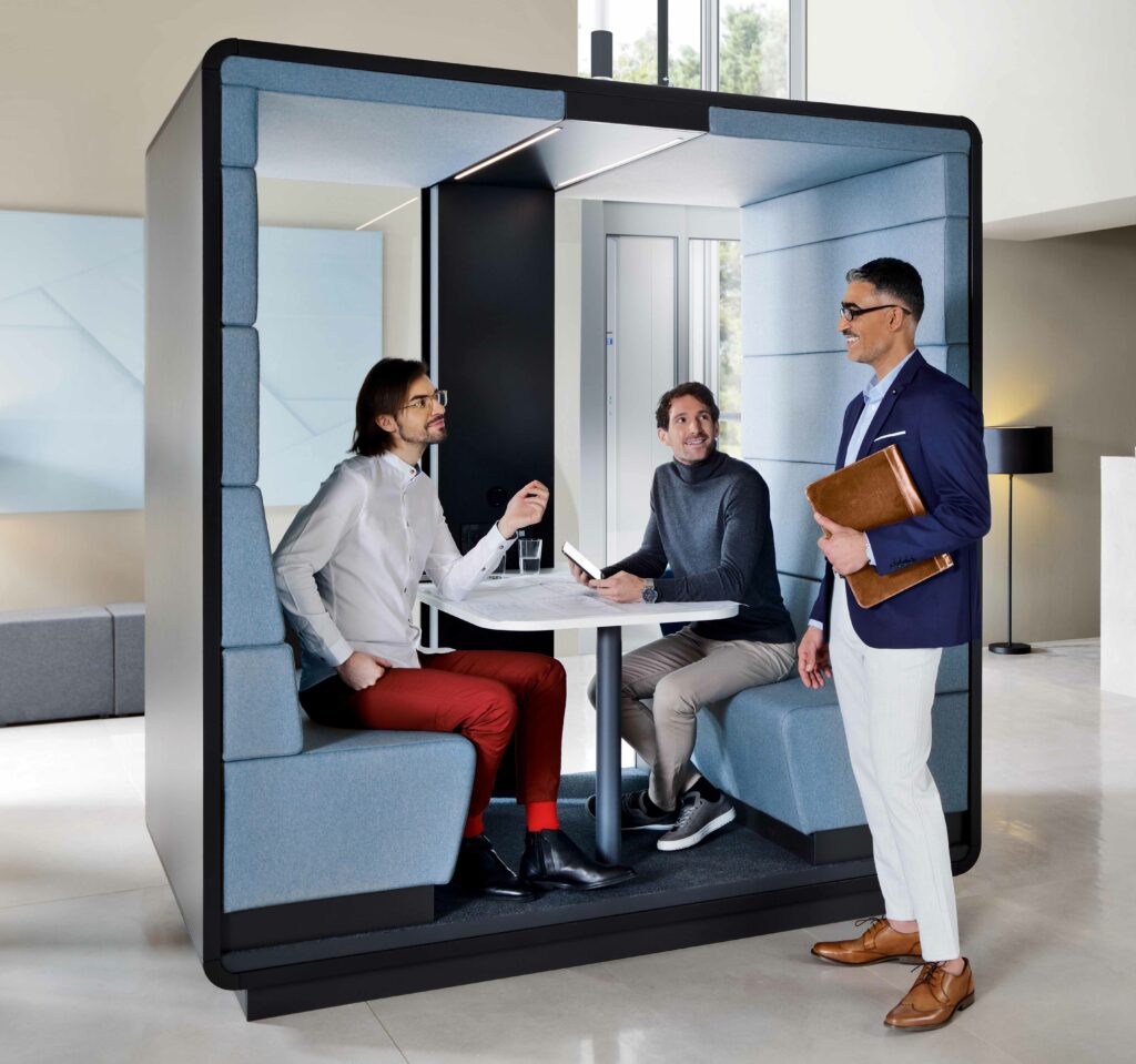 Hush Office | Max Furniture