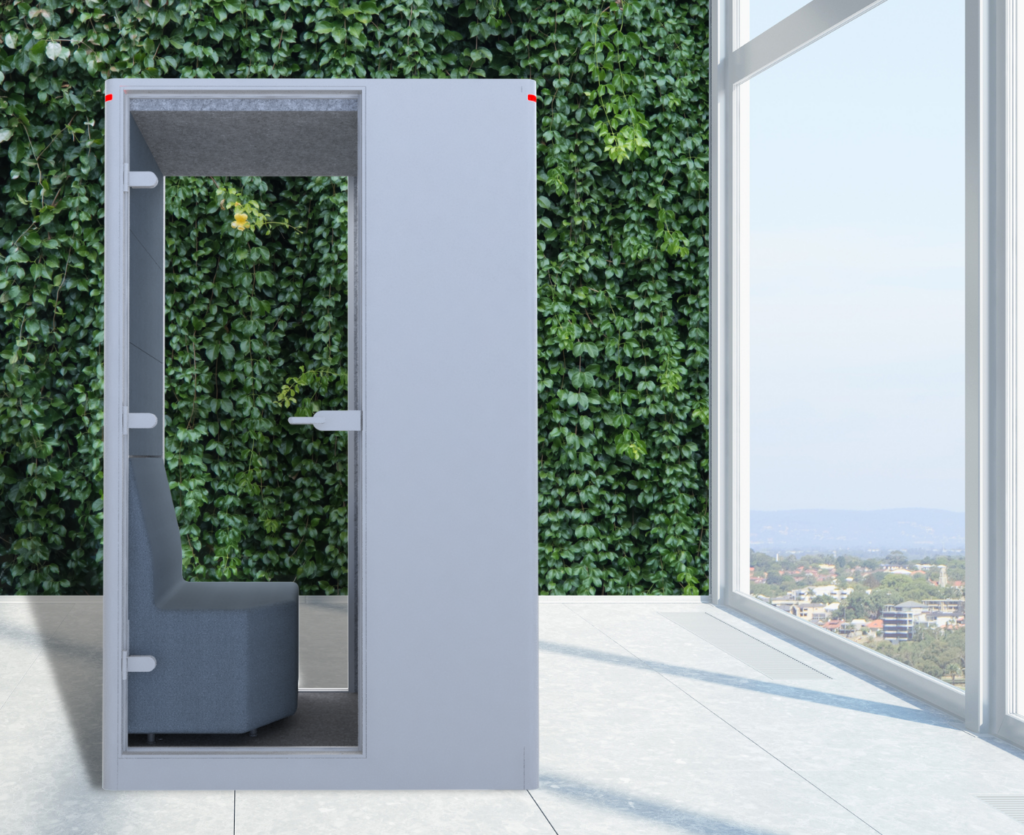 Max Calma | Max Furniture | Our New Acoustic Pod Range!