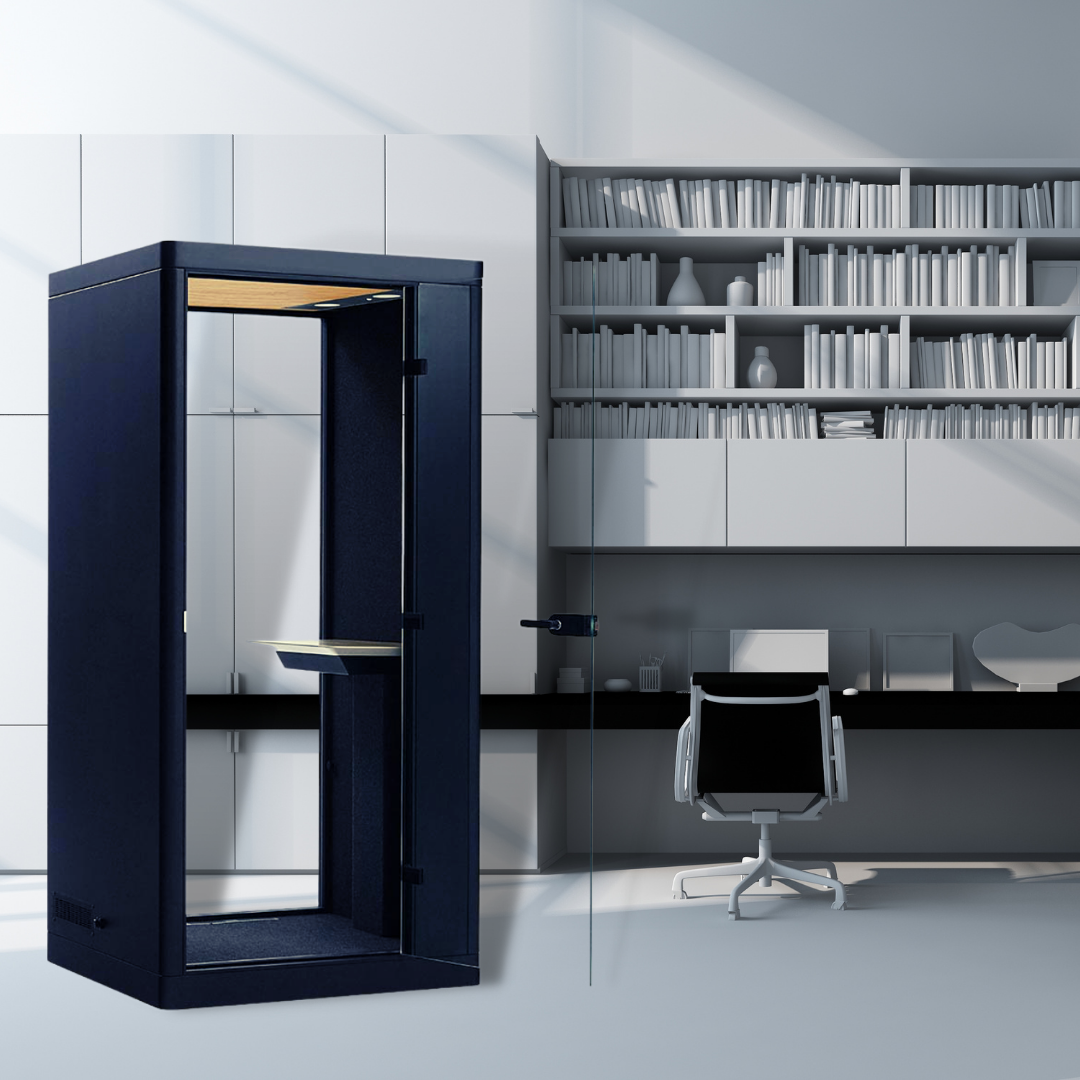 Max Calma | Max Furniture | Our New Acoustic Pod Range!