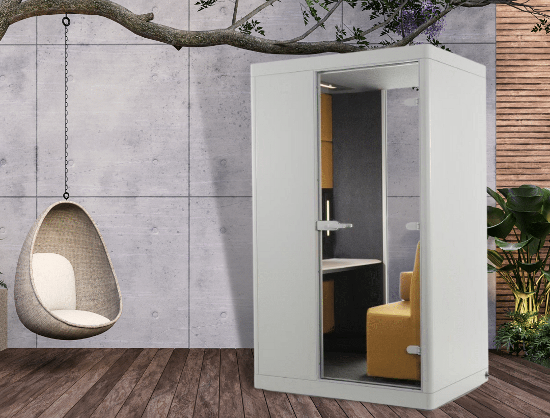 Max Calma | Max Furniture | Our New Acoustic Pod Range!