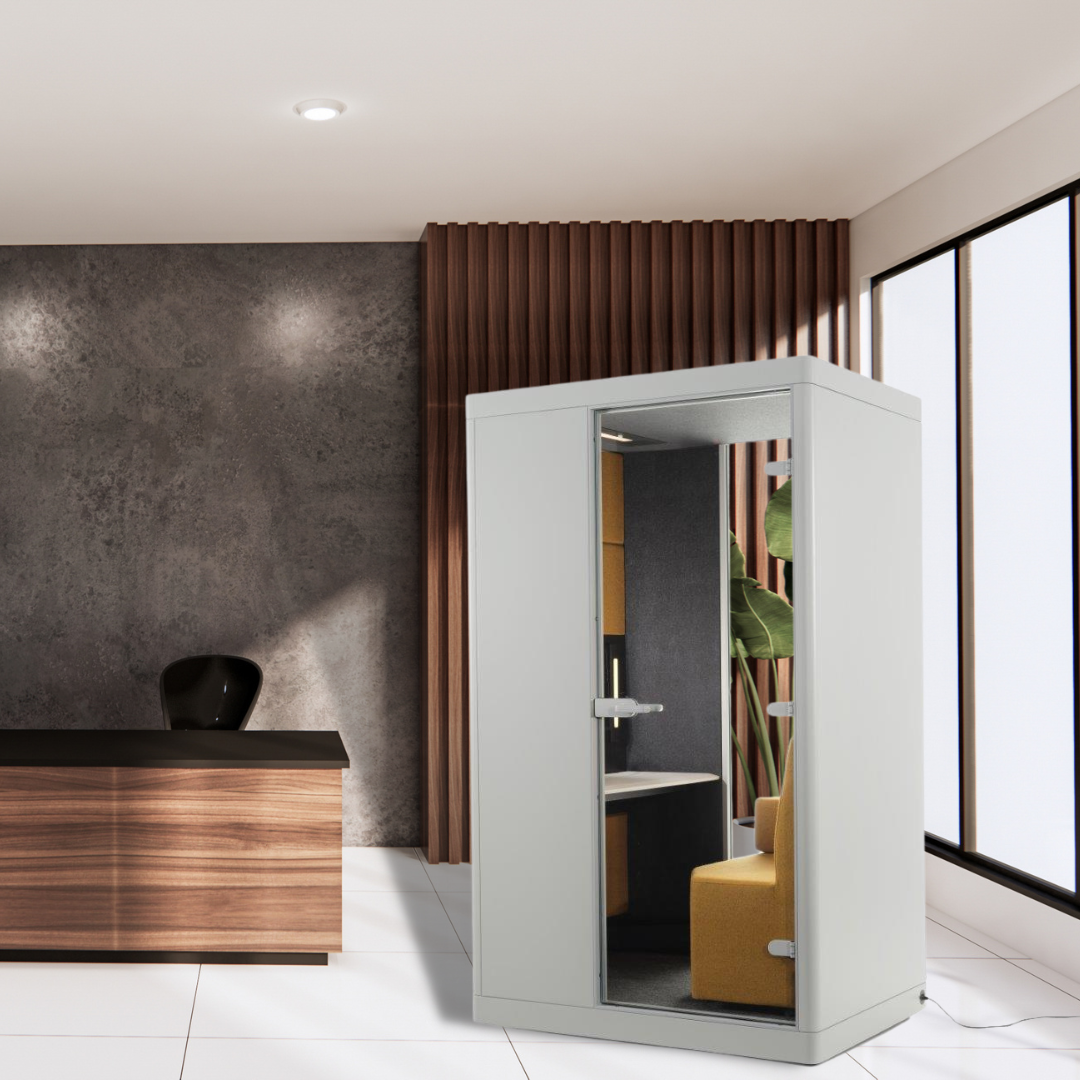 Max Calma | Max Furniture | Our New Acoustic Pod Range!