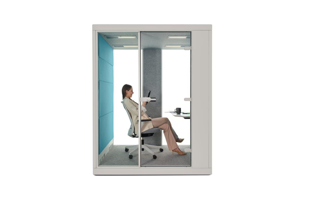 Max Calma | Max Furniture | Our New Acoustic Pod Range!