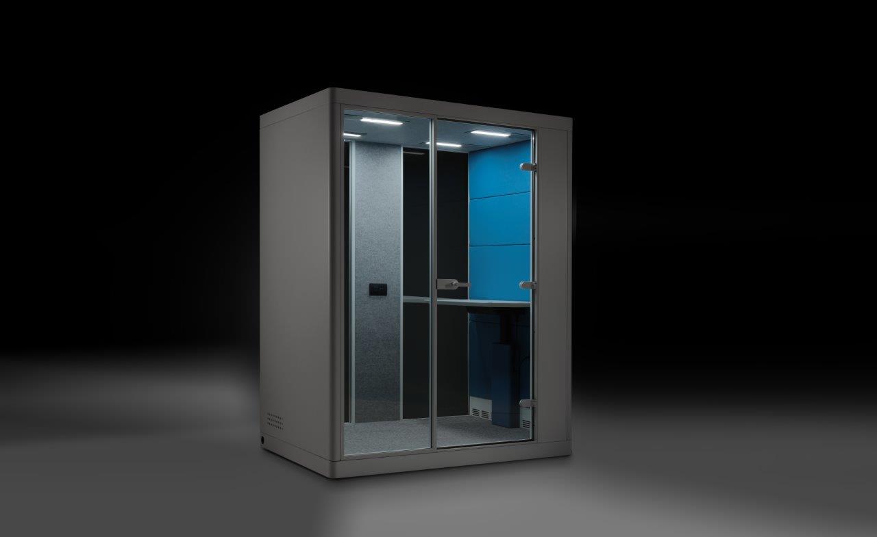 Max Calma | Max Furniture | Our New Acoustic Pod Range!