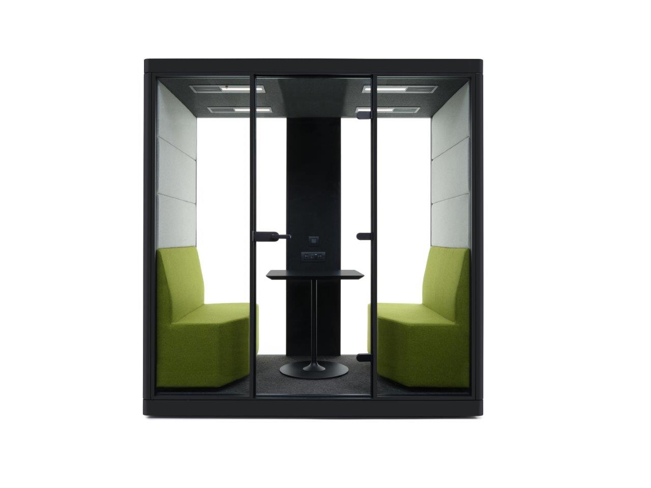Max Calma | Max Furniture | Our New Acoustic Pod Range!