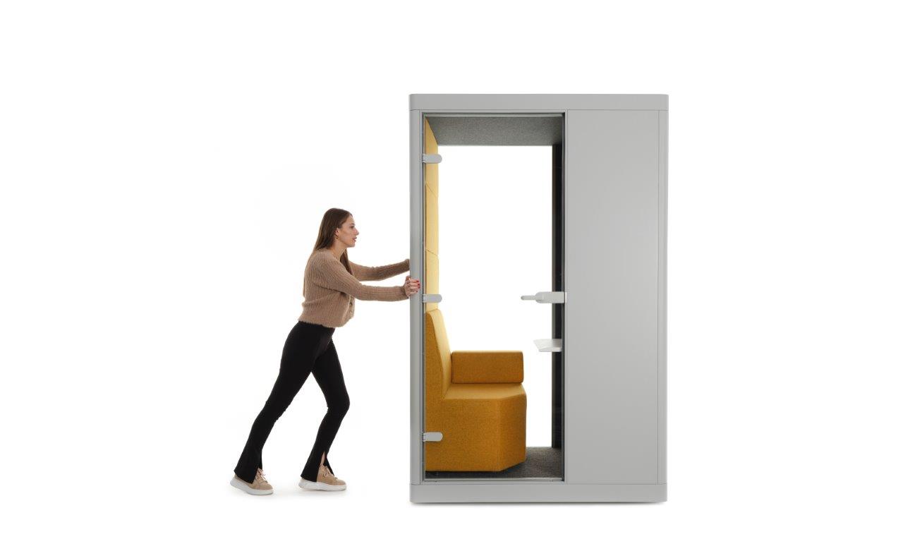 Max Calma | Max Furniture | Our New Acoustic Pod Range!