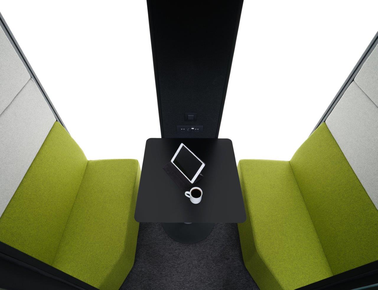 Max Calma | Max Furniture | Our New Acoustic Pod Range!