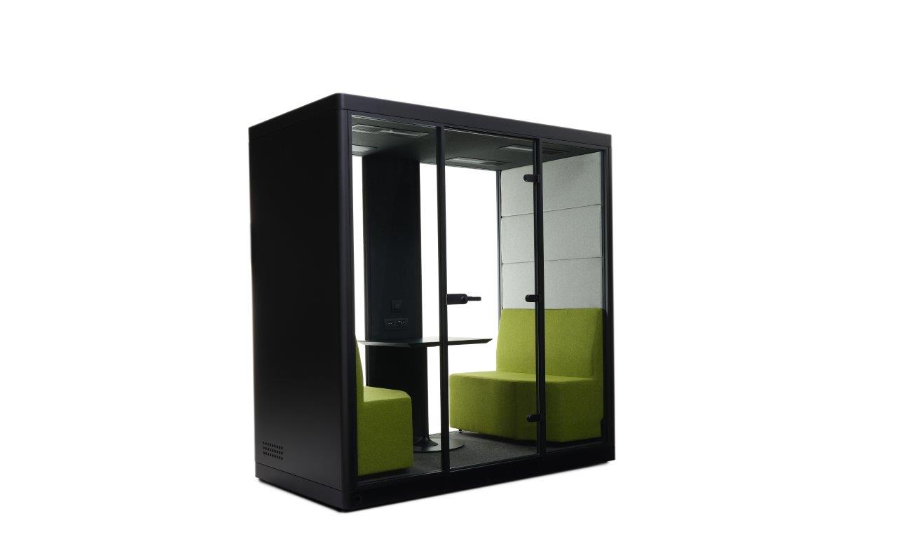 Max Calma | Max Furniture | Our New Acoustic Pod Range!