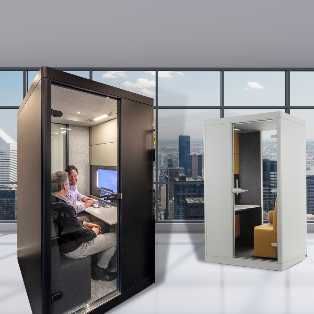 Max Calma | Max Furniture | Our New Acoustic Pod Range!