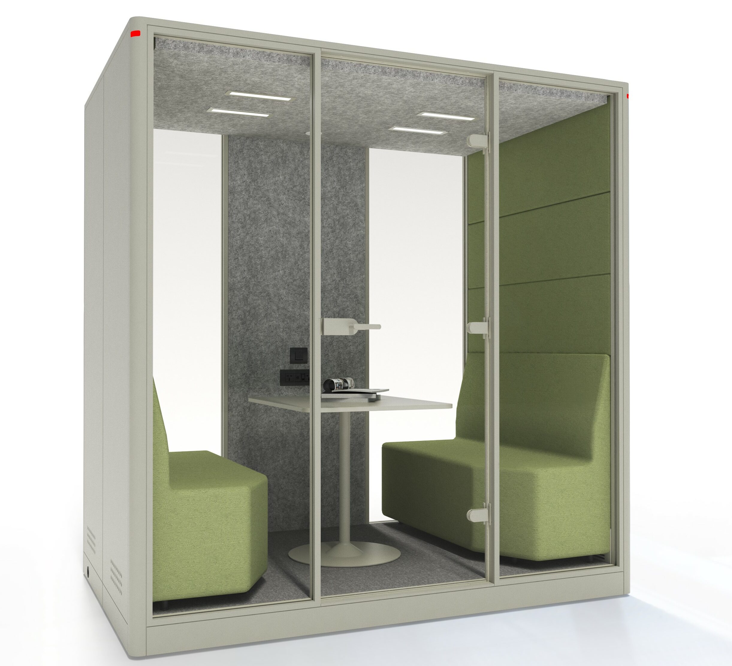 Max Calma | Max Furniture | Our New Acoustic Pod Range!