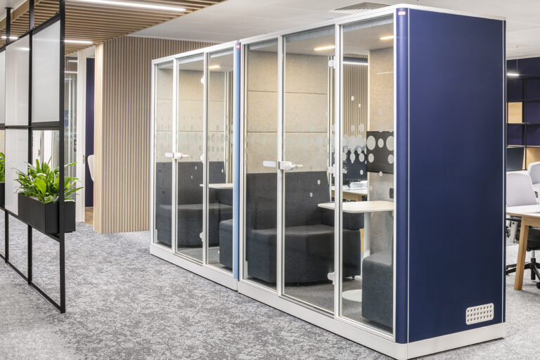 Max Calma | Max Furniture | The Best Acoustic Pod Range!