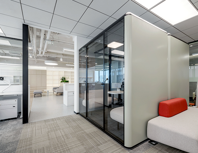 Gloucester Office Pods | Max Furniture